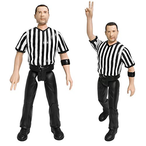 Referee action figure store