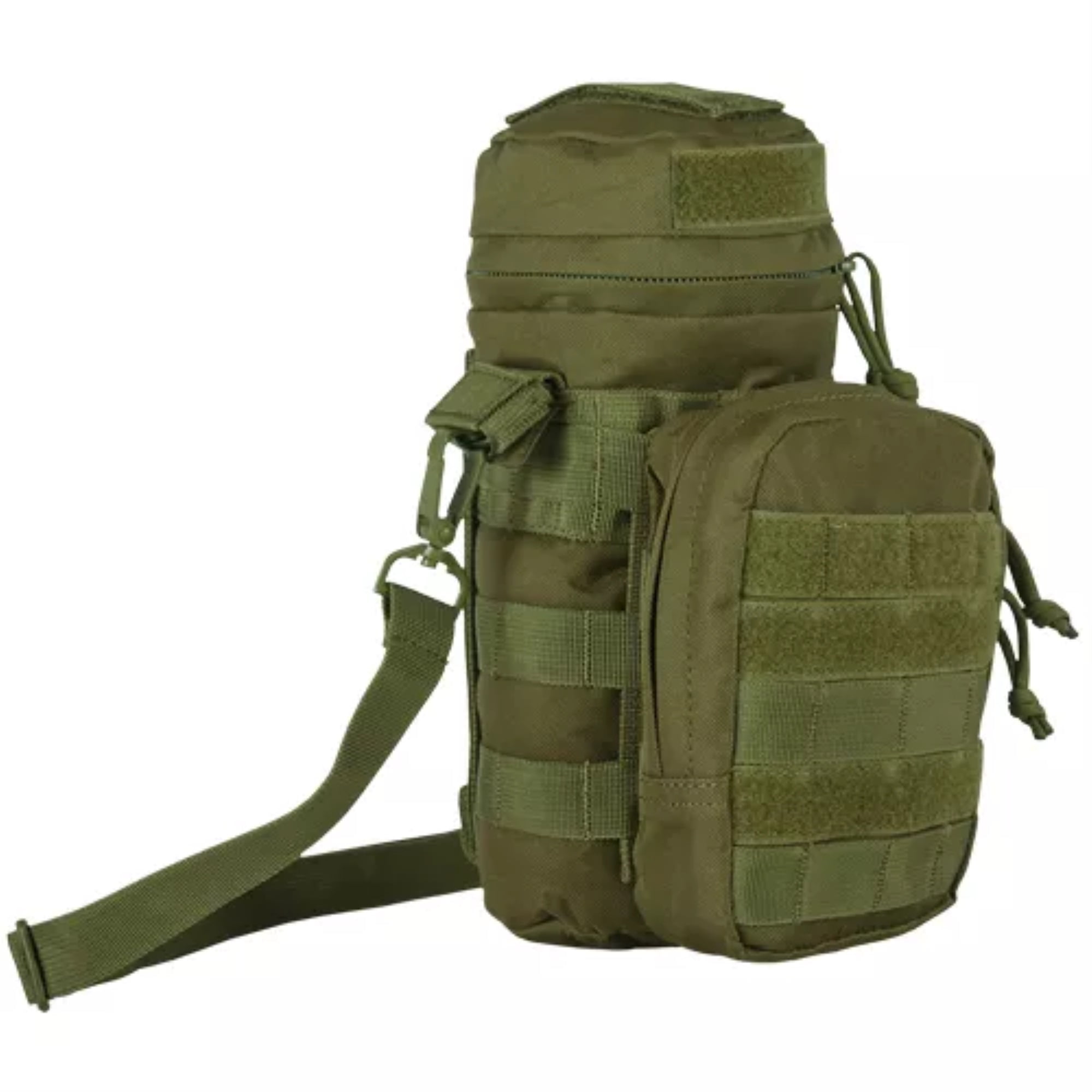 Hydration Carrier Pouch - Olive Drab - Walmart.com