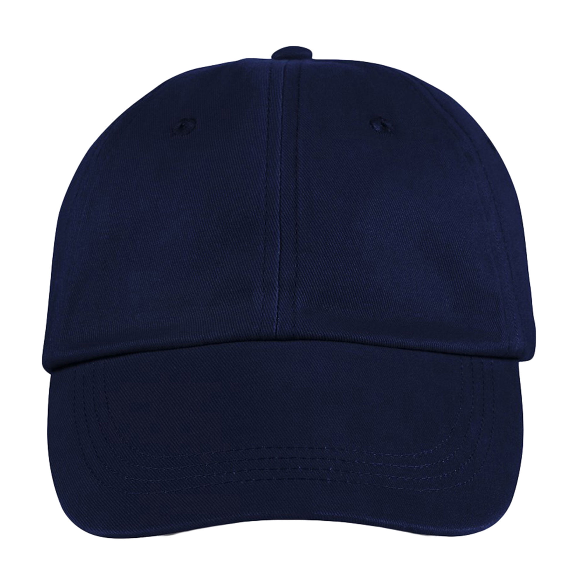 Anvil Men's Low Profile Adjustable 6 Panel Brushed Cap, Style 176 ...