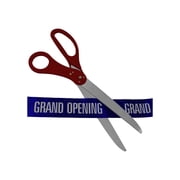 Grand Opening Ribbon Scissors