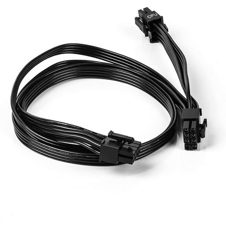 Power Supply CPU 8 Pin (4+4)EPS-12V Cable for ARESGAME AGT850/AGT1000 ...