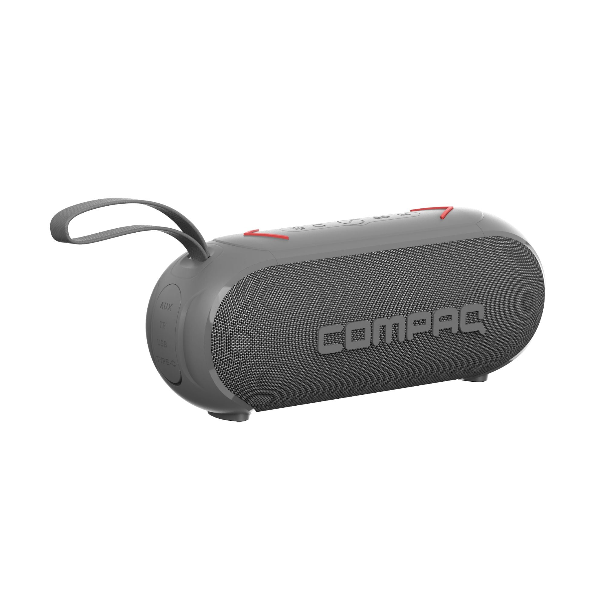 Bocina Portátil Compaq CMQ10W Bluetooth | Walmart en línea