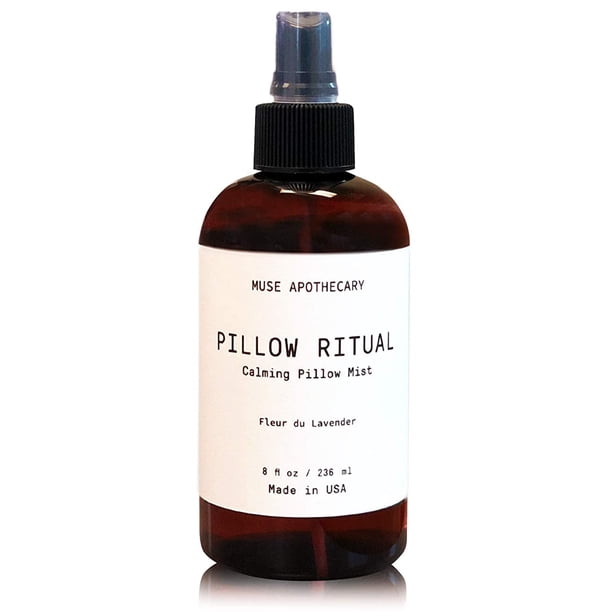 Muse Apothecary Pillow Ritual Luxury Aromatherapy Pillow Mist Sleep ...