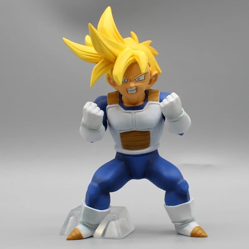 Figuras de acción de Dragon Ball Z, Gran Rey, frío, mecánico, freezer ...