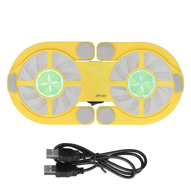 Laptop Cooler,Folding USB Laptop Cooling Laptop Cooling Pad Laptop ...