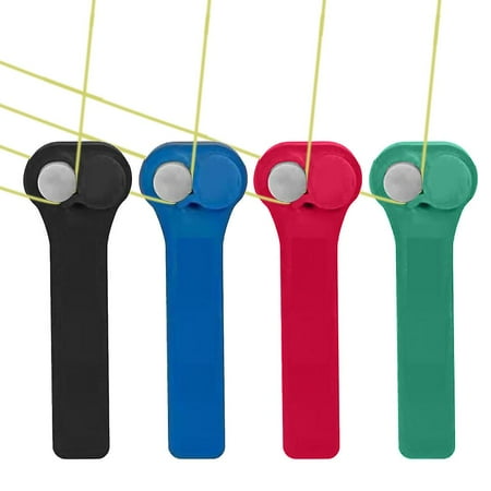 Betterlifefg-rope Launcher Propeller Zip String Controller Electric Toy ...