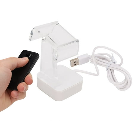 Watch Security Display Holder, Remote Control Anti Theft Watch Display ...