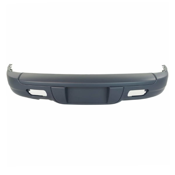 For 06-10 PT Cruiser Rear Bumper Cover Assembly with Reflector Holes ...