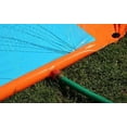 H2OGO! 18' Triple Lane Water Slide with Ramp - Walmart.com