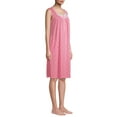 Secret Treasures Sleeveless Night Gown - Walmart.com
