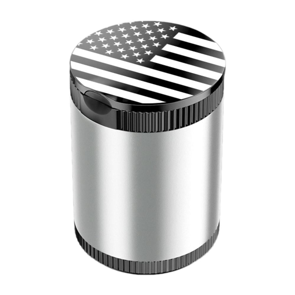 Ashtray for Car|Smokeless Portable Decorative Ashtray with Lid|with LED ...