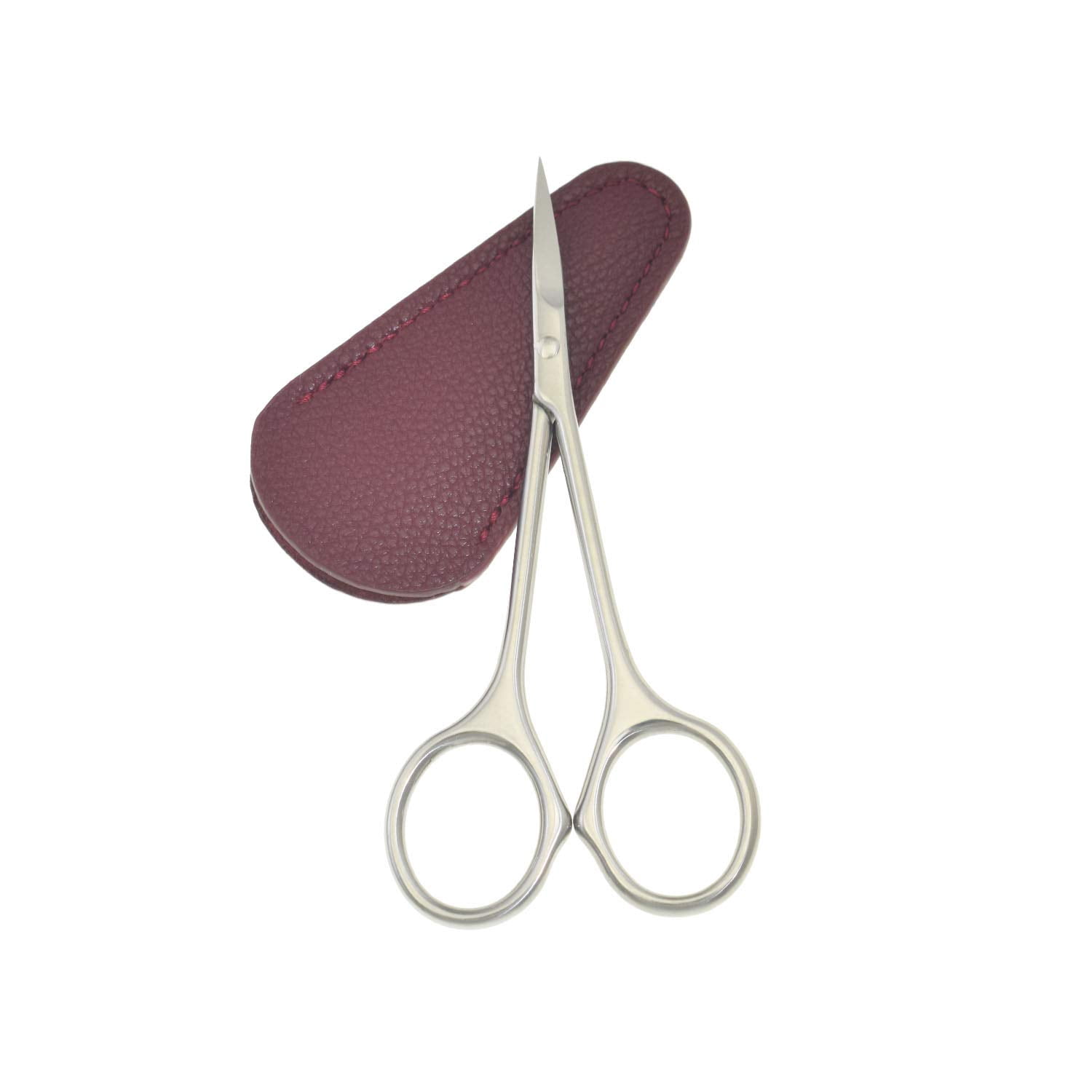 Multicolor Professional Grooming Scissors for Personal Care Facial Hair ...