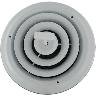 Ceiling Tile Vent Damper | Shelly Lighting