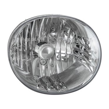 Fog Light For 03-05 Toyota 4Runner Clear Lens, Pair - Walmart.com