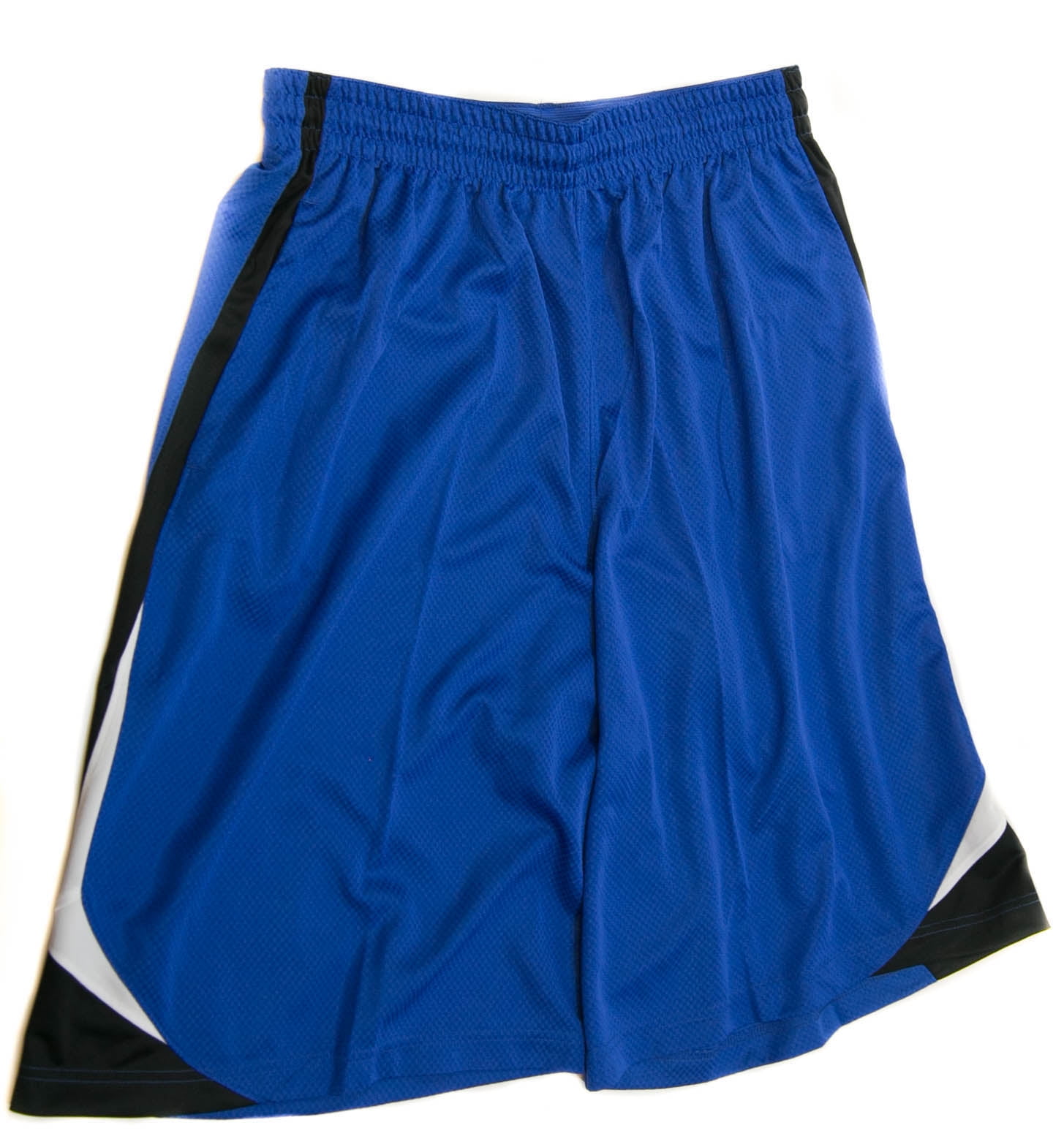 Nike Men's Condition Mesh Basketball Shorts Royal Blue - Walmart.com