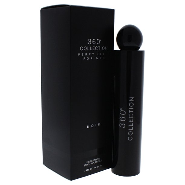 Perry Ellis - Perry Ellis 360° Collection Noir Eau de Toilette, Cologne ...