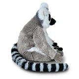 Cuddlekins Ring Tailed Lemur Plush Stuffed Animal by Wild Republic, Kid ...