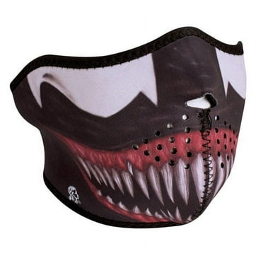 Zan® Half Face Mask Neoprene - Walmart.com