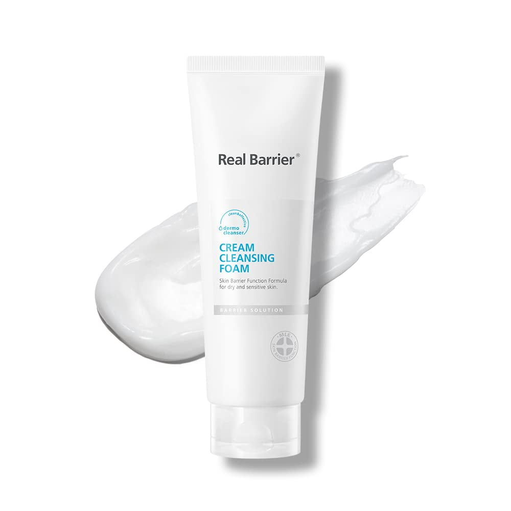 Click here for Real Barrier Cream Cleansing Foam(Box)  Gentle Sul... prices
