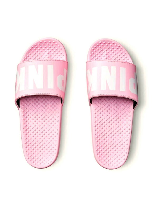 Victorias Secret Pink Slides