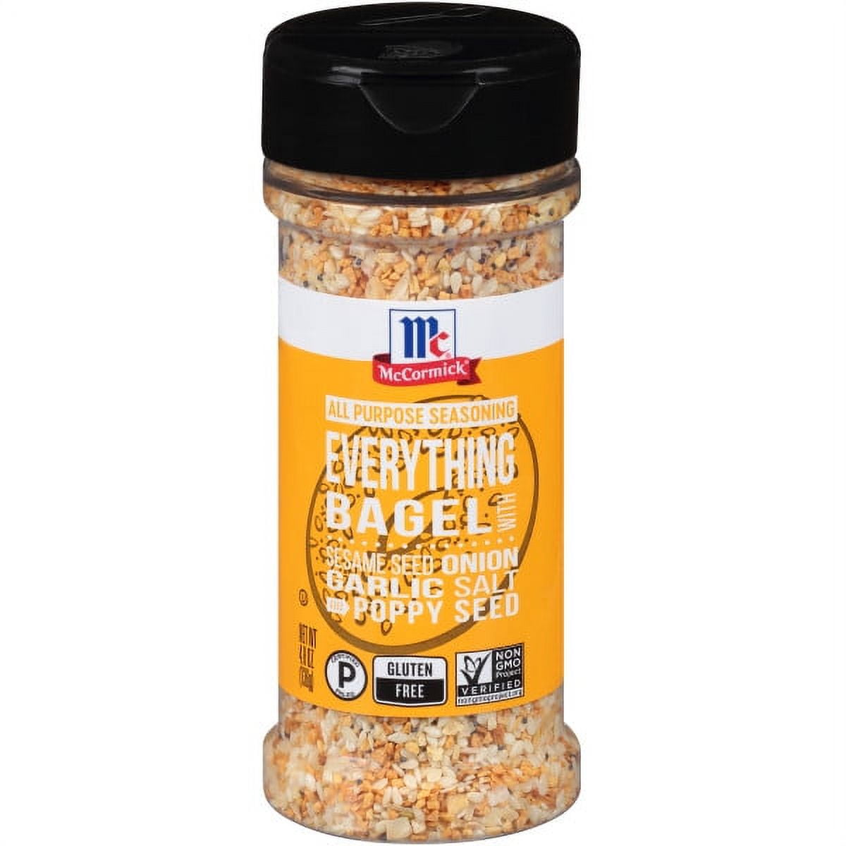 Click here for Mccormick All Purpose Seasoning  Everything Bagel... prices