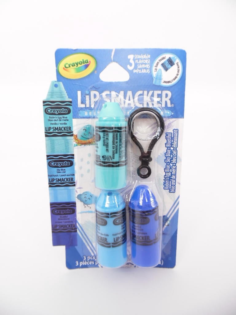 D-LIP SMACKER LS CRAYOLA BLUE | Walmart Canada