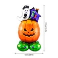 Balloons Themed Party Decorations Fun Filled Ghostly Inflatables Rose ... Balloons Themed Party Decorations Fun Filled Ghostly Inflatables Rose ...