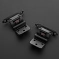 3/8 inch Inset 60 Cabinet Door Hinges Hardware - Walmart.com