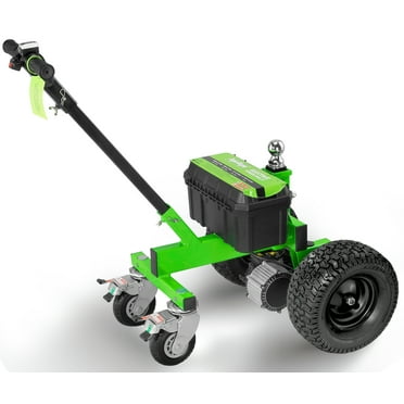 SuperHandy Motorized Trailer Mover - 2800 lbs. Towing, Self-Propelled ...