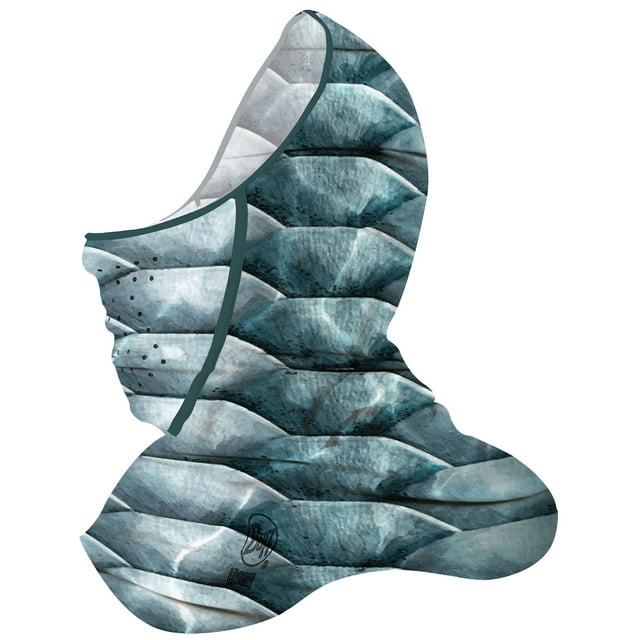 Buff 2017 UVX Mask-Tarpon Scales - Walmart.com