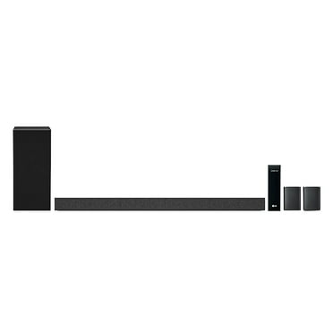 LG Bluetooth Sound Bar Speaker - 2.1 Channel High Res Audio with DTS ...