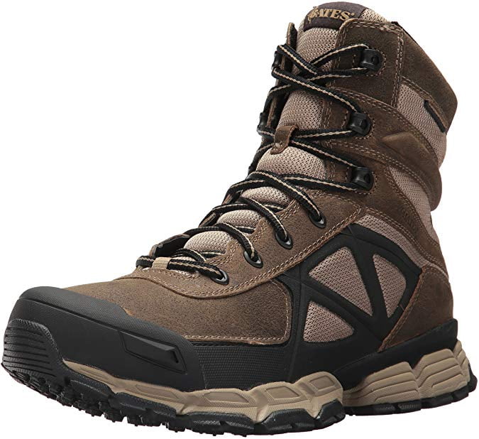 Bates Men's Velocitor Fx Military and Tactical Boot, Leather/Nylon ...