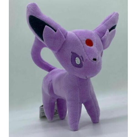 8" Espeon Cuddly Plush Soft Toy Stuffed Animal Doll Toy Gift Eevee ...