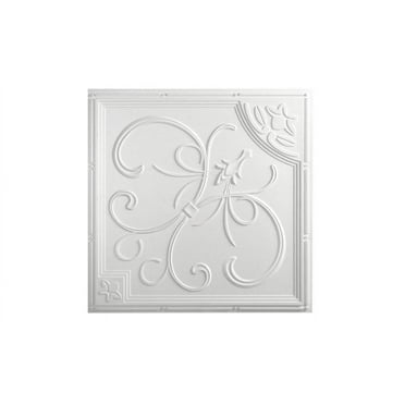 Usg R2310 Radar Ceiling Tile, 2X4 Ft. X 5/8 In., 8 Tiles Per Box ...