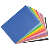 Prang Smart Stack Construction Paper, Medium Weight, 11 Assorted Colors ...