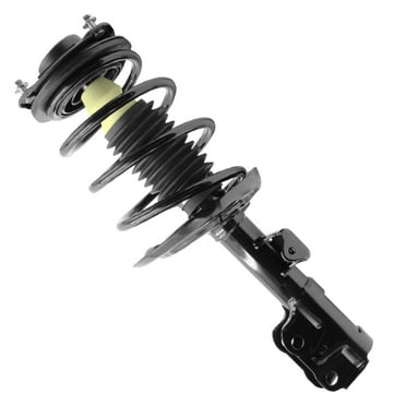 AutoShack Front Complete Strut & Coil Spring Assembly Set for 2014-2019 ...