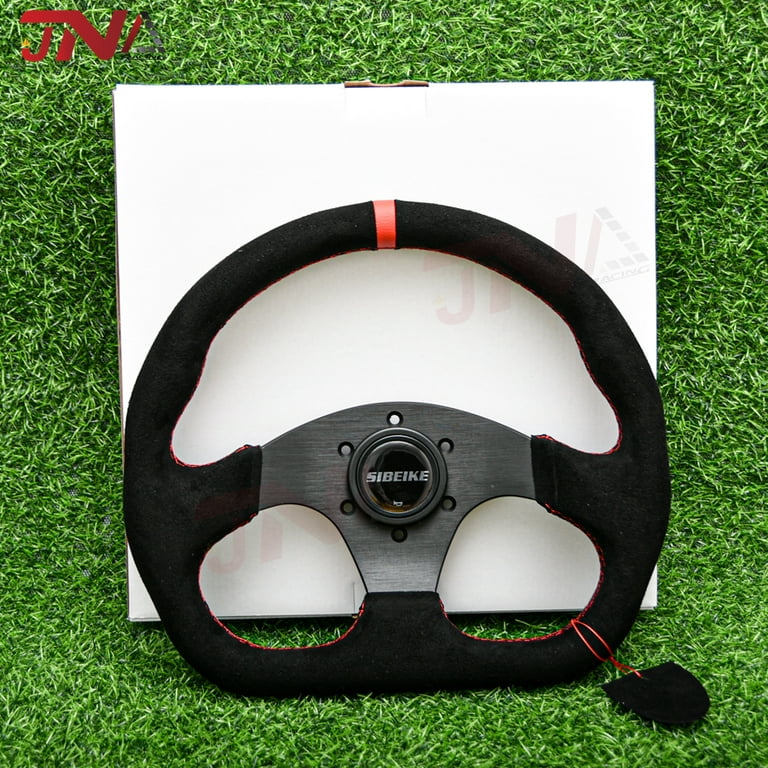 Sim Racing Accessories Snapklik.co : Carbon Fiber Steering Wheel D ...