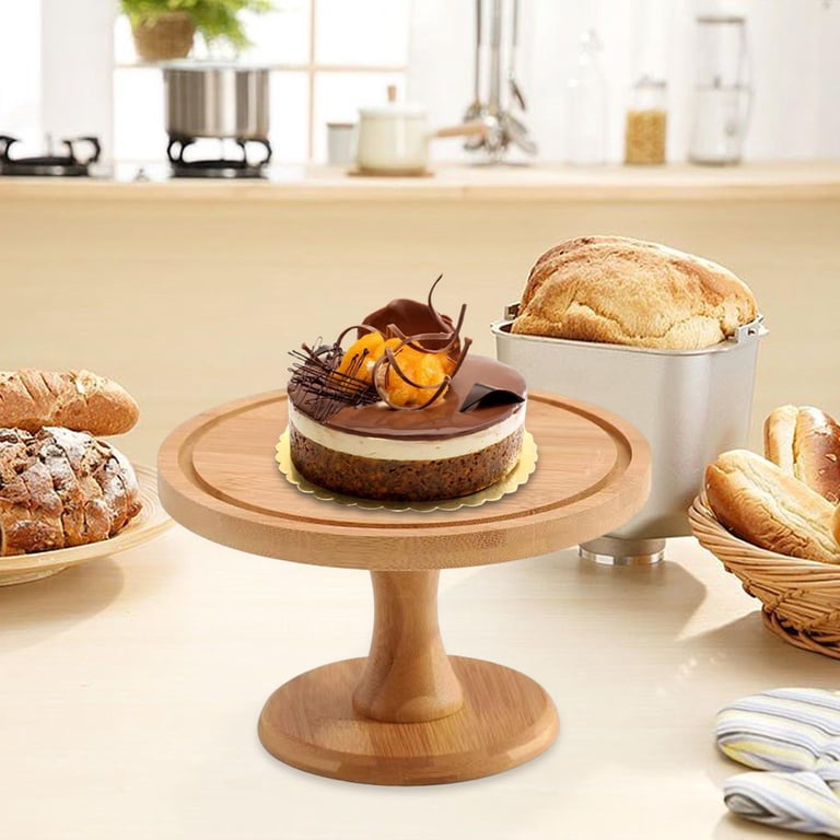 Small Cake Plate Stands