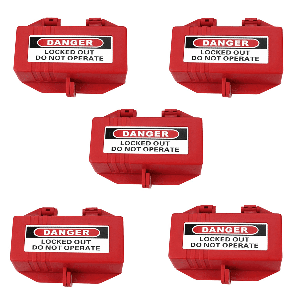 Click here for Unbranded 5x Household Appliances Power Plug Lock... prices