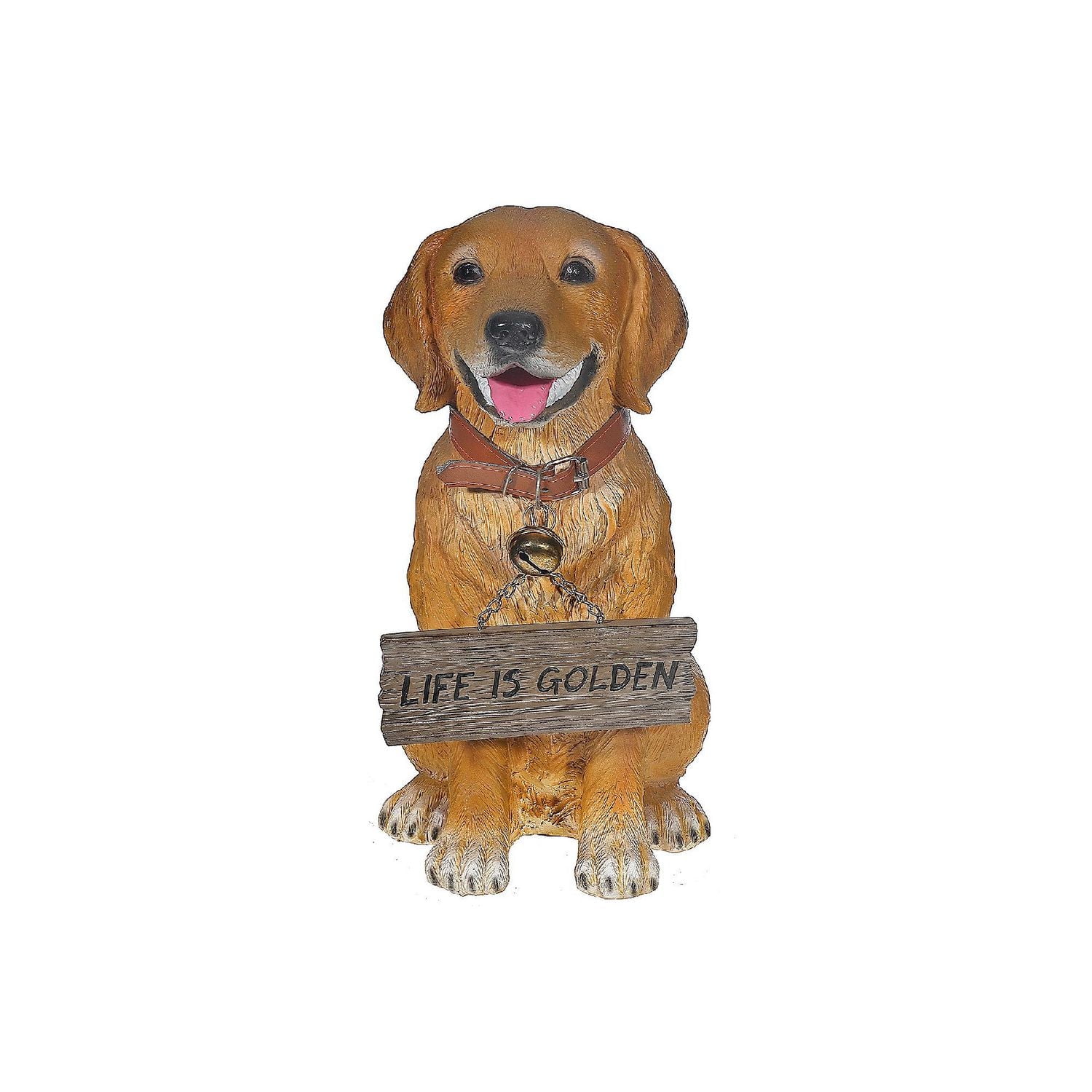 Click here for Ih Casadécor Ih Casa Decor Retriever With Sign Har... prices