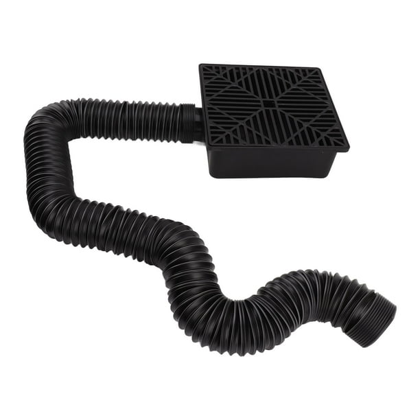 Catch Basin Downspout Extension, Polypropylene Gutter Downspout ...