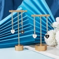 2 Sets Alloy Enamel Cup Pendant Decorations with Iron Link Chain and ...
