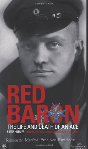 Pre-Owned Red Baron: The Life and Death of an Ace Hardcover - Walmart.com