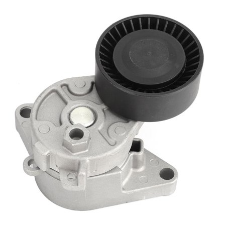 Qiilu 11281748832 Alternator Belt Tensioner Pulley Assembly For E36 E46 ...