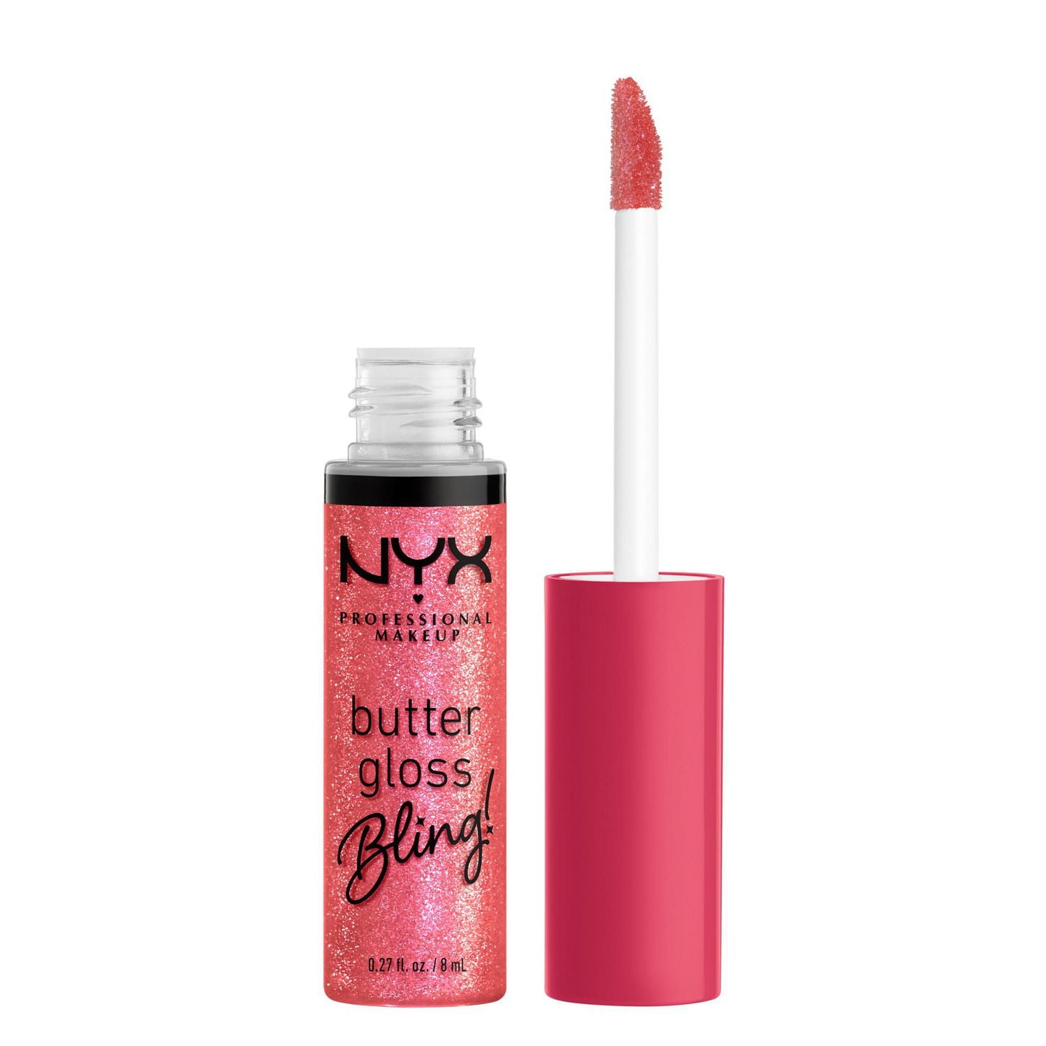 Click here for Nyx Professional Makeup Lip Gloss Butter Gloss Bli... prices