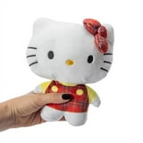 Hello Kitty And Friends Plaid Plush - Hello Kitty - Walmart.com
