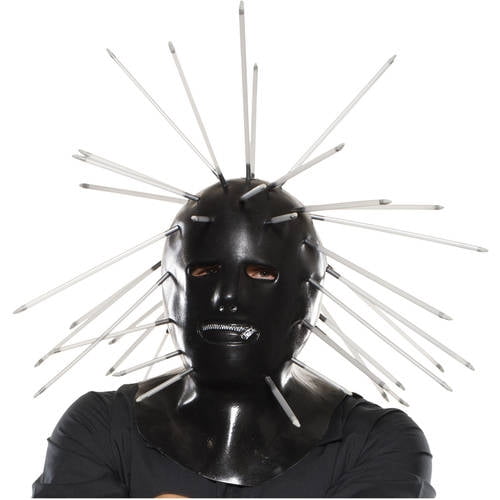 Slipknot Corey Mask Adult Halloween Accessory - Walmart.com