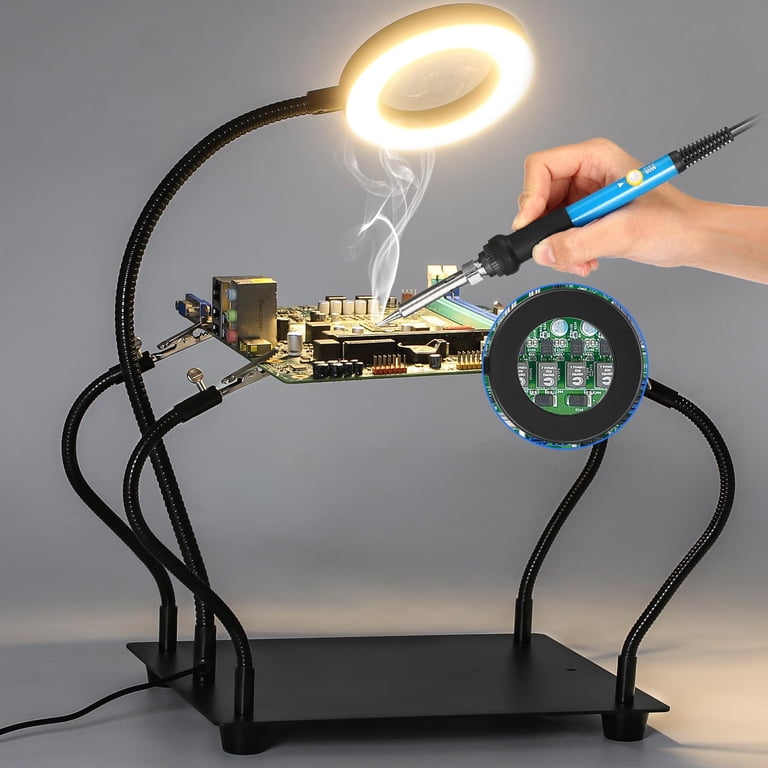 Helping Hands Soldering Magnetic Helping Hands Soldering, Helping Hand