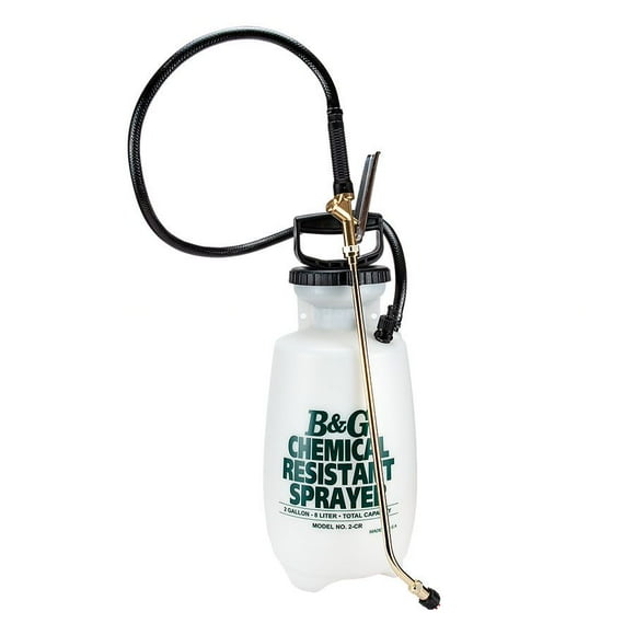 2 Gallon Sprayer Parts