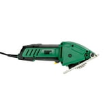 Rotorazer Saw Compact Circular Saw Set with 3.35 in Blades, Dust ...